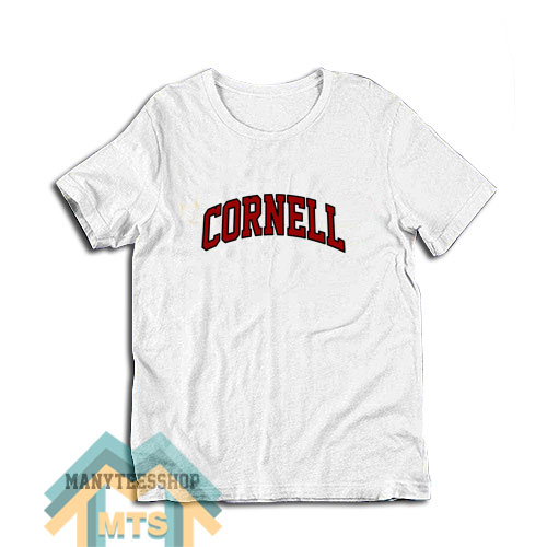 Cornell T-Shirt Unisex For Sale - Manyteesshop.com