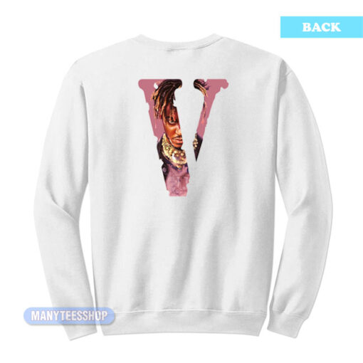 Juice Wrld Vlone Legends Never Die Sweatshirt Manyteesshop