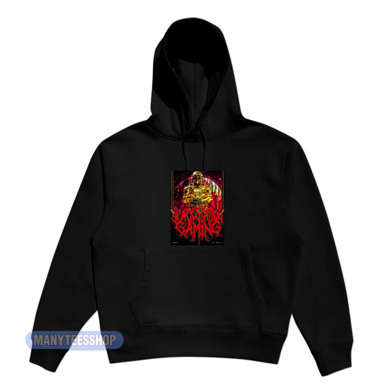 Spacestation Gaming Hoodie - Manyteesshop.com