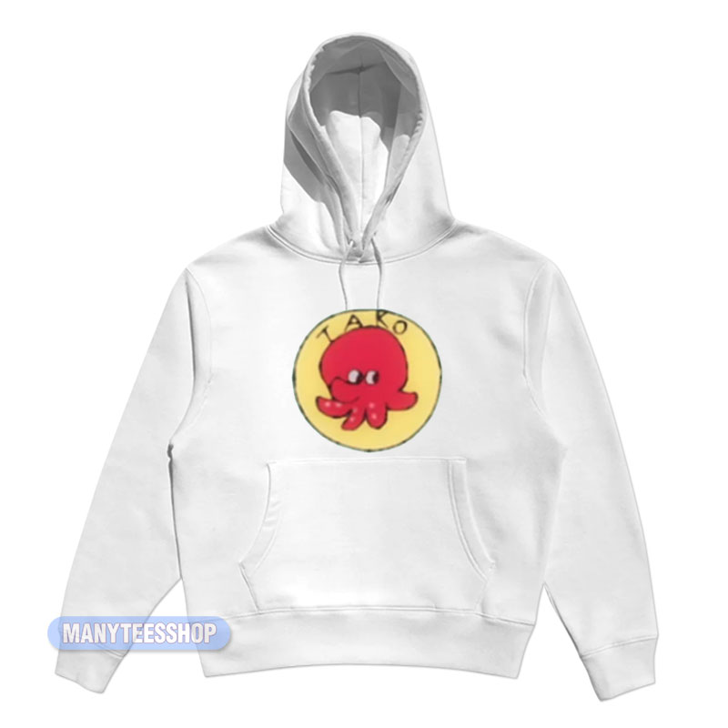 One Piece Sanji Tako Octopus Hoodie - Make Custom T-Shirt No Minimum