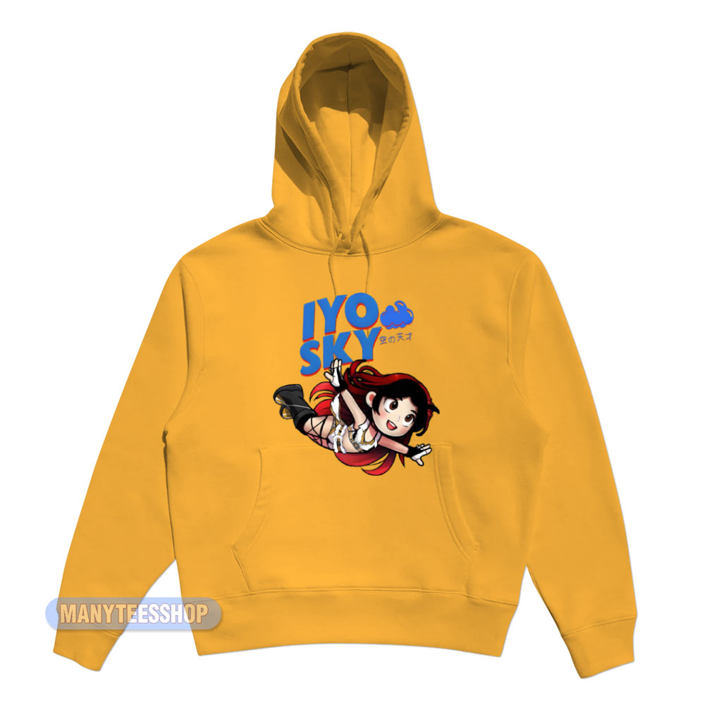 Iyo Sky Super Mario Hoodie - Manyteesshop.com