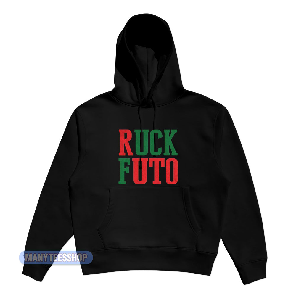 Ruck Futo Hoodie - Manyteesshop.com