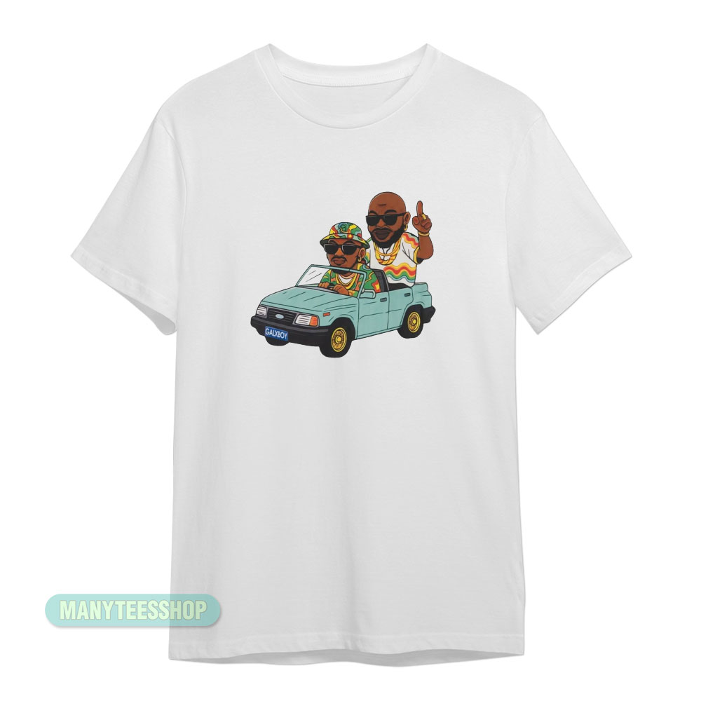 SK Ride Skorpion King T-Shirt